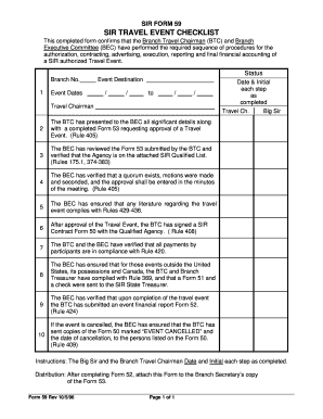 Fillable Online sirinc sirinc Fax Email Print - pdfFiller