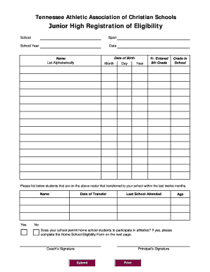 Security Guard Duty Roster Template