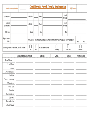 red book template Doc Template | pdfFiller