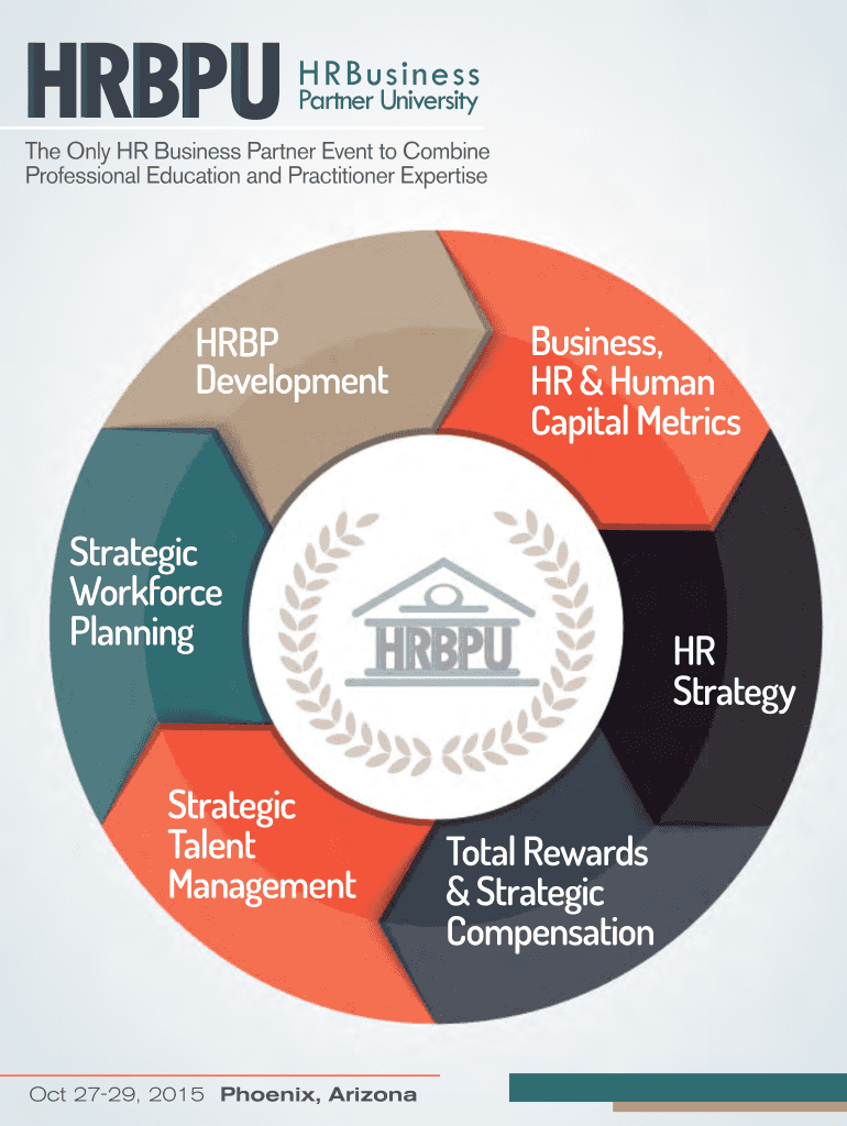 Fillable Online the-tma HRBP Development Strategic Workforce Planning ...