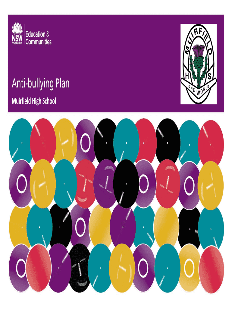 Fillable Online muirfield-h schools nsw edu Muirfield High School ...