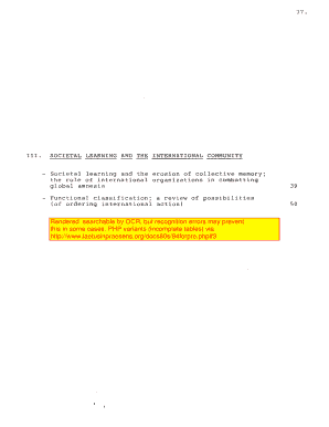 mission report template word Doc Template | pdfFiller