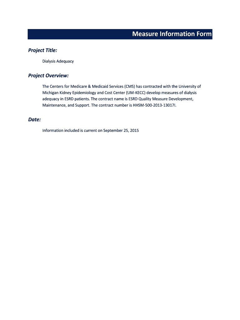 Fillable Online Pediatric Peritoneal Dialysis Adequacy Fax Email Print ...