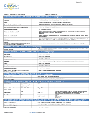 Nurse Anesthesia Shadowing Experience Doc Template | pdfFiller