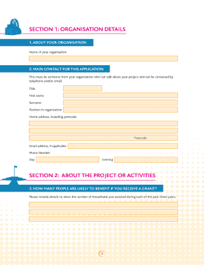 Fillable Online mlt org MANX LOTTERY TRUST GRANT SCHEME APPLICATION ...