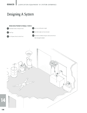Fillable Online GRACO LUBRICATION EQUIPMENTSYSTEM DRAWINGS Fax Email ...
