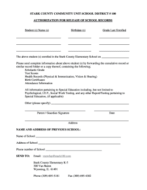 Fillable Online Student (s) Name (s) Fax Email Print - pdfFiller