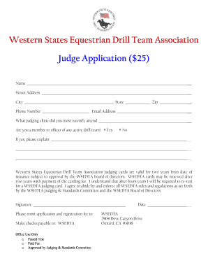 Fillable Online wsedta wsedta Fax Email Print - pdfFiller