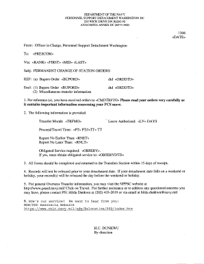 Fillable Online cnic navy CONUS Transfer Information Sheet - CNIC ...