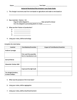 Fillable Online berkeley schoolwires Industrial ...