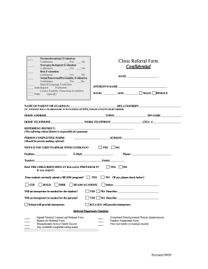 Fillable Online readscollab Psychoeducational Evaluation Conference Yes ...