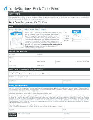 Easylanguage Home Study Course Pdf - Fill Online, Printable, Fillable ...