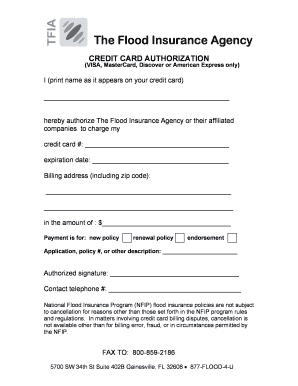 Fillable Online A printable credit card fax transmittal form - PDF ...