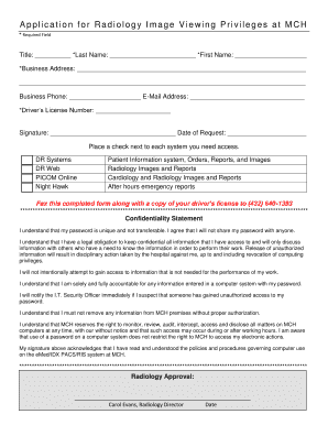 Fillable Online Radiology_Image_Viewing_Request_Form - Medical Center ...