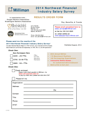 Fillable Online 2014 NFI Order Form.pub Fax Email Print - pdfFiller