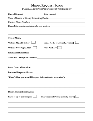 Fillable Online fumcsalisbury Media Request Formdocx - fumcsalisbury ...