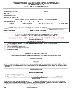 Fillable Online wapt4u ESD 121 REG FORM 2014.pdf Fax Email Print ...