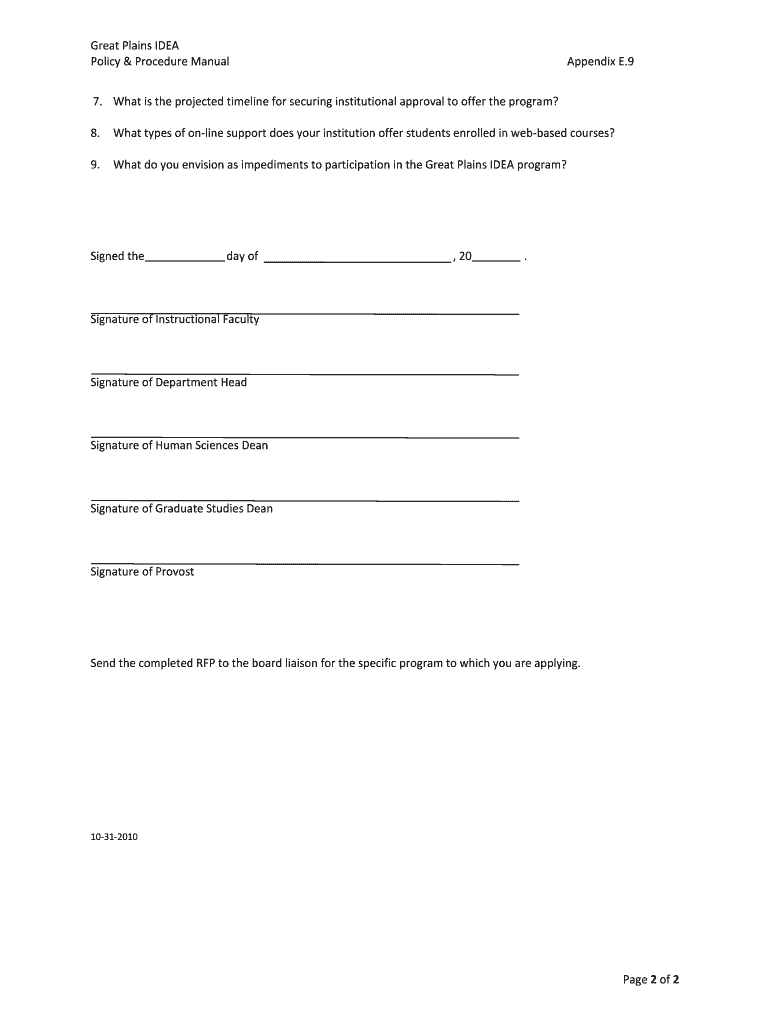 Fillable Online hsidea REQUEST TO PARTICIPATE IN AN ACADEMIC PROGRAM ...