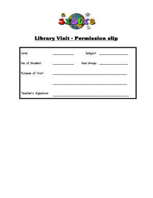 Fillable Online web sis edu Library Visit ibrary Visit ibrary Visit ...