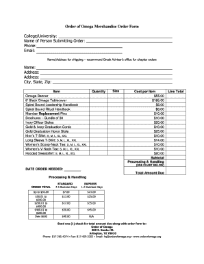Fillable Online orderofomega The National Order of Omega - orderofomega ...