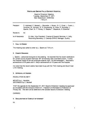 Character Statutory Declaration Example - Fill Online, Printable ...