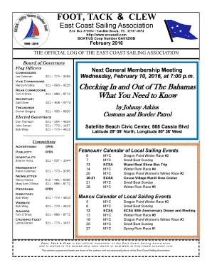 Fillable Online Checking In and Out of The Bahamas What You Need to ...