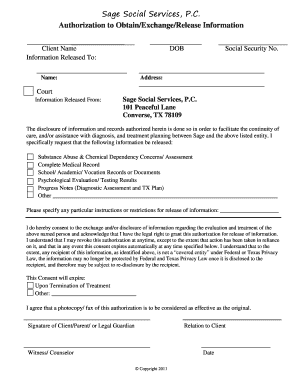 Fillable Online Chemical Authorization Form Fax Email Print - pdfFiller