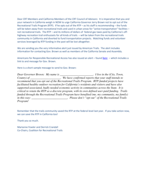 thank you letter committee member sample Doc Template | pdfFiller