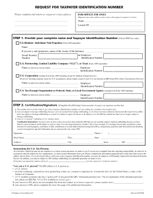 Fillable Online Substitute W-9 041906.indd - CSX.com Fax Email Print - pdfFiller