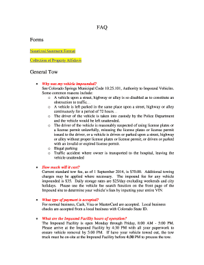 Fillable Online Notarized Statement Format Fax Email Print - pdfFiller