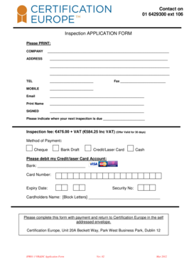 Fillable Online Assessment Application Form Fax Email Print - pdfFiller