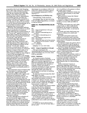 Fillable Online help stop telemarketing - Junk Mail Stopper Fax Email Print - pdfFiller