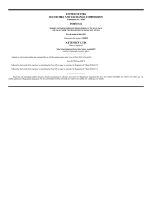 Fillable Online Indicate by check mark if the registrant is submitting ...