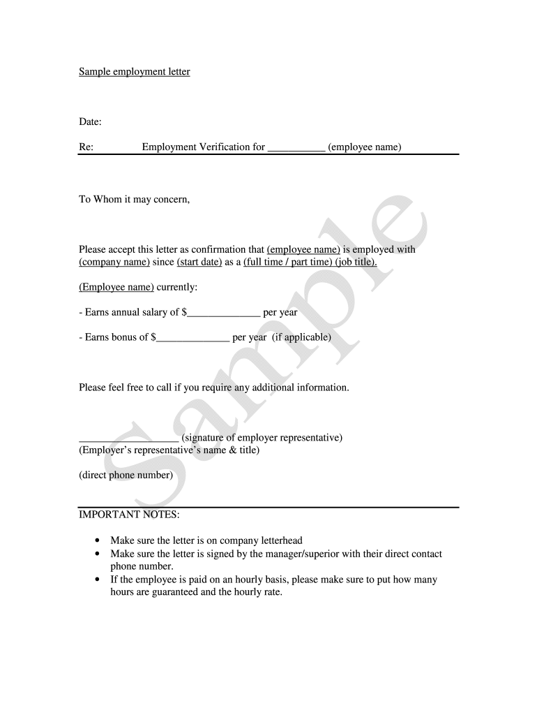  re Employment Letter After Termination Fill Online Printable 