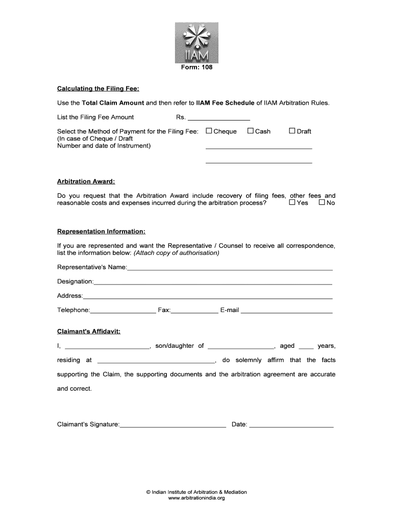 Fillable Online CLAIM FORM Fax Email Print - pdfFiller