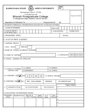 Fillable Online cpcb ku introduction in cpcb form Fax Email Print ...