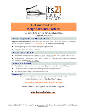 Fillable Online Student Sign Up Form Fax Email Print - pdfFiller