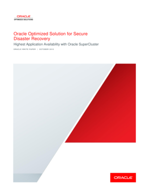 23 Printable disaster recovery plan example pdf Forms and Templates ...