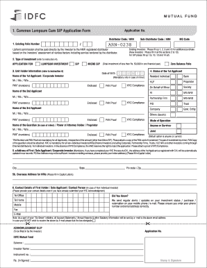 Fillable Online 111204344-Common KIM & Form (Del HDFC Bank) - Try.cdr ...