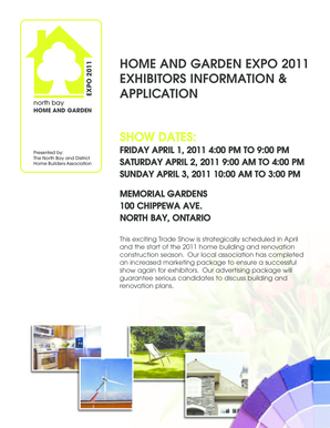 Fillable Online EXHIBITORS INFORMATION & Fax Email Print - pdfFiller