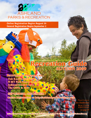 Fillable Online registration guidelines for 1 Fax Email Print - pdfFiller