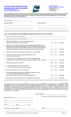 Fillable Online Site Plan Application Form.doc Fax Email Print - pdfFiller