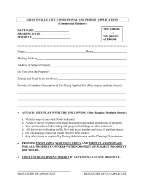 Fillable Online (Commercial Business) Fax Email Print - pdfFiller