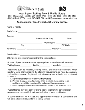 Fillable Online sos wa Adobe PDF Document - Washington Secretary of ...