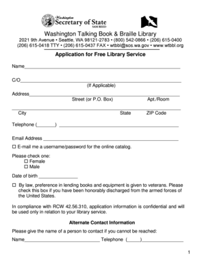 Fillable Online sos wa 2021 9th Avenue - sos wa Fax Email Print - pdfFiller