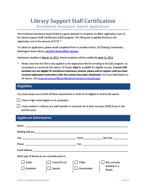 Fillable Online sos wa Application Form - Washington Secretary of State ...