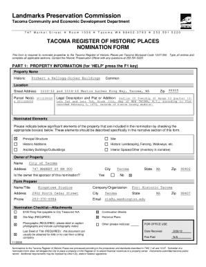 Fillable Online cms cityoftacoma Fillable Online cms cityoftacoma Dunf ...