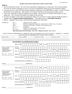 Pdffiller - Fill Online, Printable, Fillable, Blank | pdfFiller