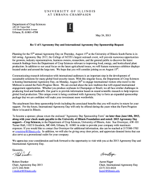 Fillable Online agronomyday cropsci illinois Agronomy Day - University ...