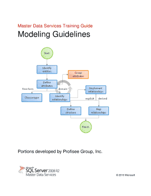 Fillable Online 07 Modeling Guidelines - Download Center - Microsoft ...